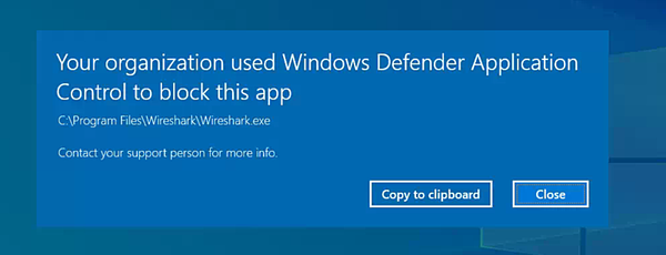 Windows Defender Application Control (WDAC) Implementation - Part 4 ...